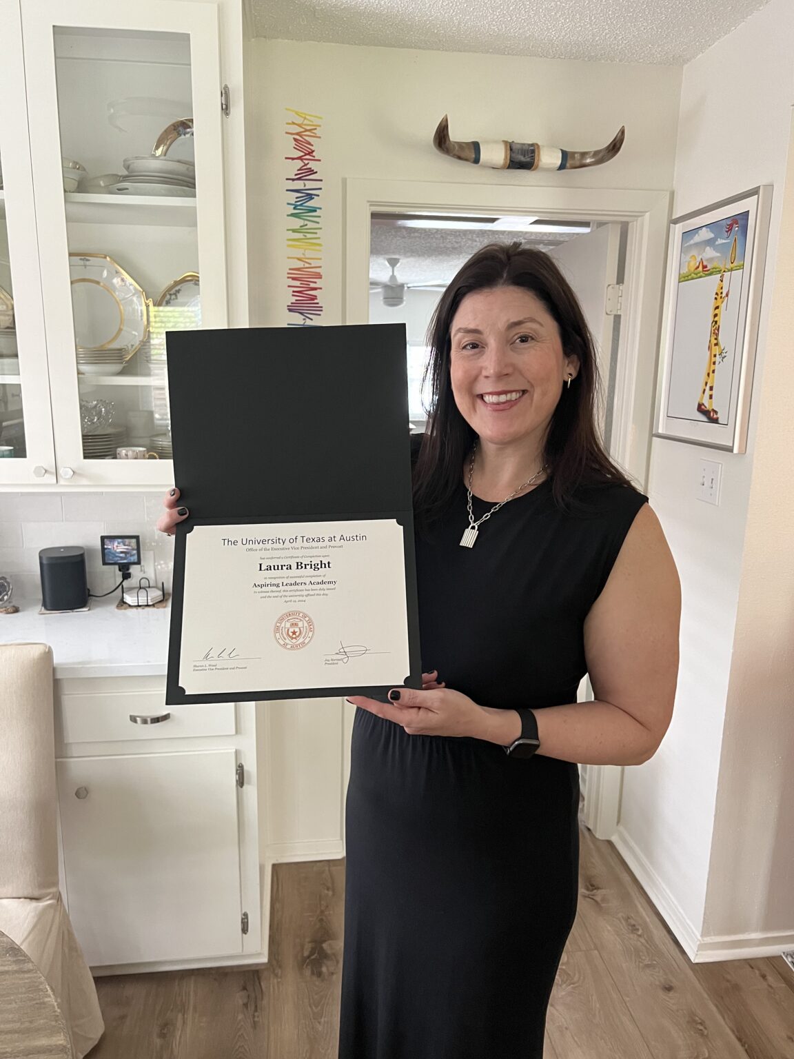 Bright Woman | Laura F. Bright, Ph.D.